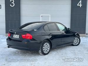 BMW 3 Series 2010 in Tallinn, with an engine capacity of 2.00 L and mileage of 278 thousand km for 5200 €, photo 8 on AUTOMOTO.COM.LV