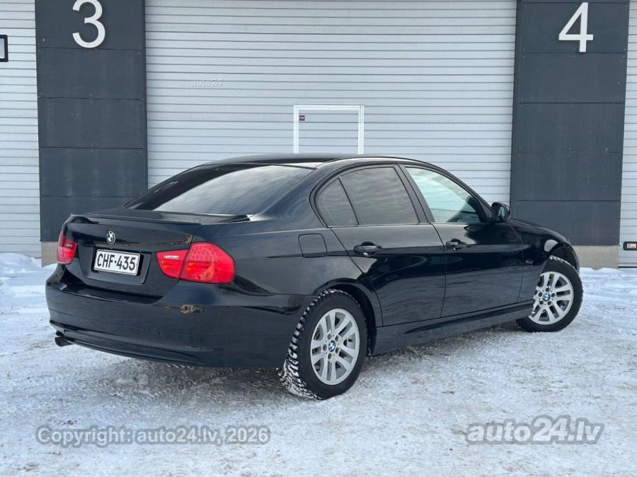 BMW 3 Series 2010 in Tallinn, with an engine capacity of 2.00 L and mileage of 278 thousand km for 5200 €, photo 8 on AUTOMOTO.COM.LV