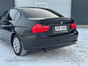 BMW 3 Series 2010 in Tallinn, with an engine capacity of 2.00 L and mileage of 278 thousand km for 5200 €, photo 13 on AUTOMOTO.COM.LV
