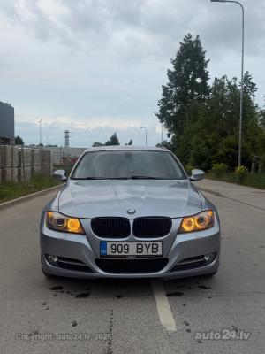 BMW 3 Series 2010 Tallina, ar dzinēja tilpumu 3.00 L un nobraukumu 340 tūkst. km par 6500 €, foto  vietnē AUTOMOTO.COM.LV