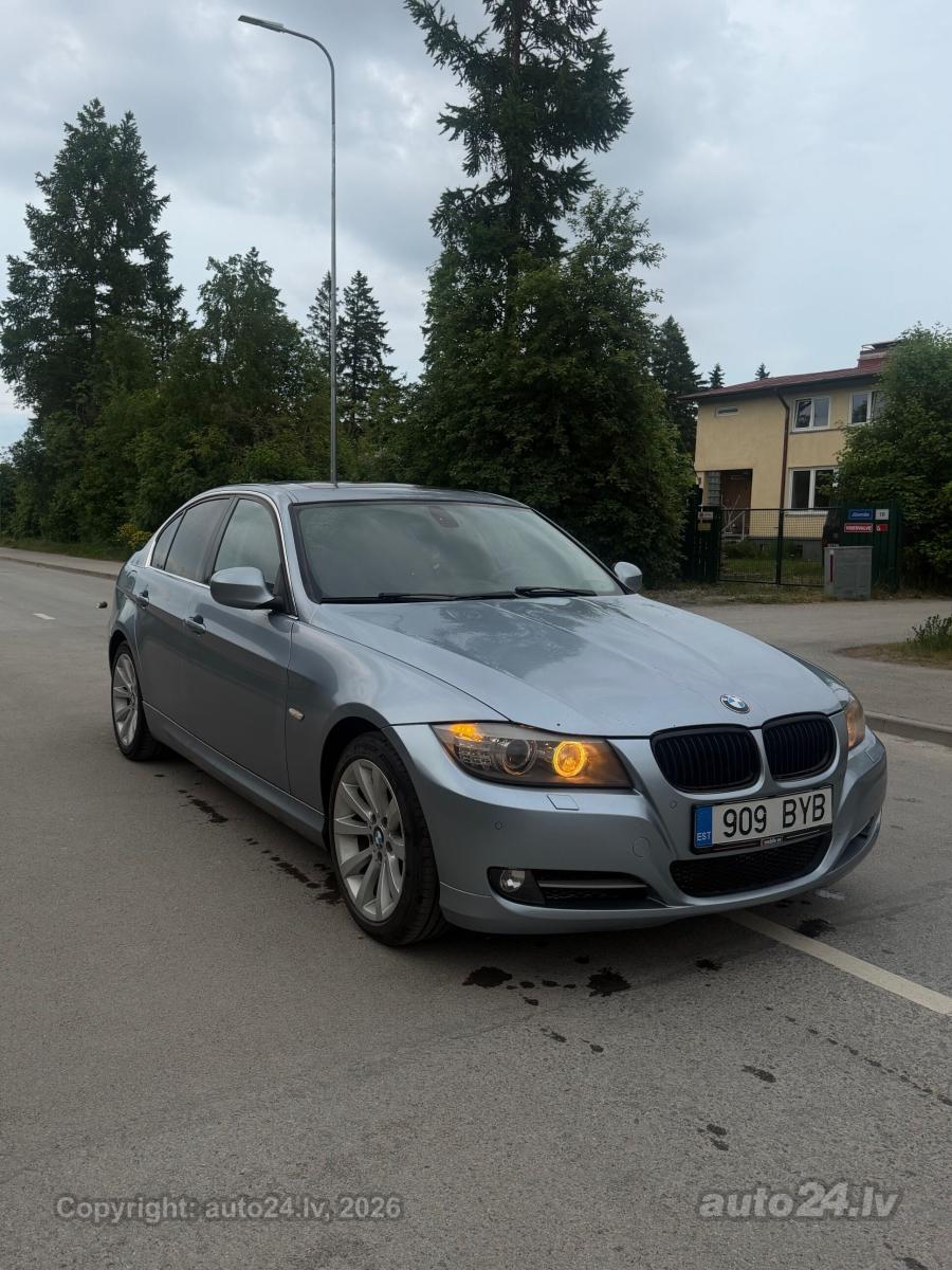 BMW 3 Series 2010 Tallina, ar dzinēja tilpumu 3.00 L un nobraukumu 340 tūkst. km par 6500 €, foto 3 vietnē AUTOMOTO.COM.LV