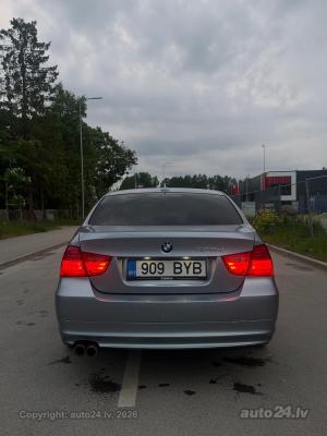 BMW 3 Series 2010 Tallina, ar dzinēja tilpumu 3.00 L un nobraukumu 340 tūkst. km par 6500 €, foto 4 vietnē AUTOMOTO.COM.LV