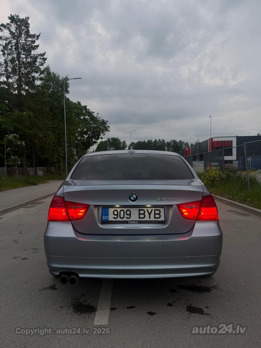 BMW 3 Series 2010 Tallina, ar dzinēja tilpumu 3.00 L un nobraukumu 340 tūkst. km par 6500 €, foto 4 vietnē AUTOMOTO.COM.LV