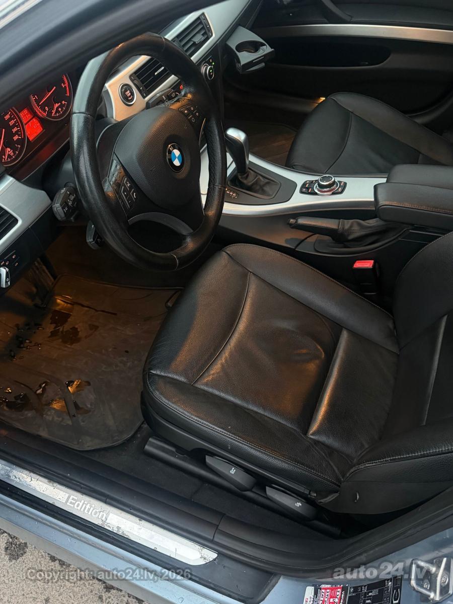 BMW 3 Series 2010 Tallina, ar dzinēja tilpumu 3.00 L un nobraukumu 340 tūkst. km par 6500 €, foto 8 vietnē AUTOMOTO.COM.LV