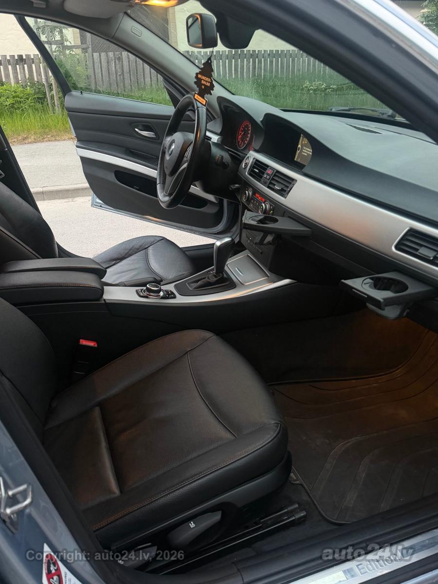 BMW 3 Series 2010 Tallina, ar dzinēja tilpumu 3.00 L un nobraukumu 340 tūkst. km par 6500 €, foto 10 vietnē AUTOMOTO.COM.LV