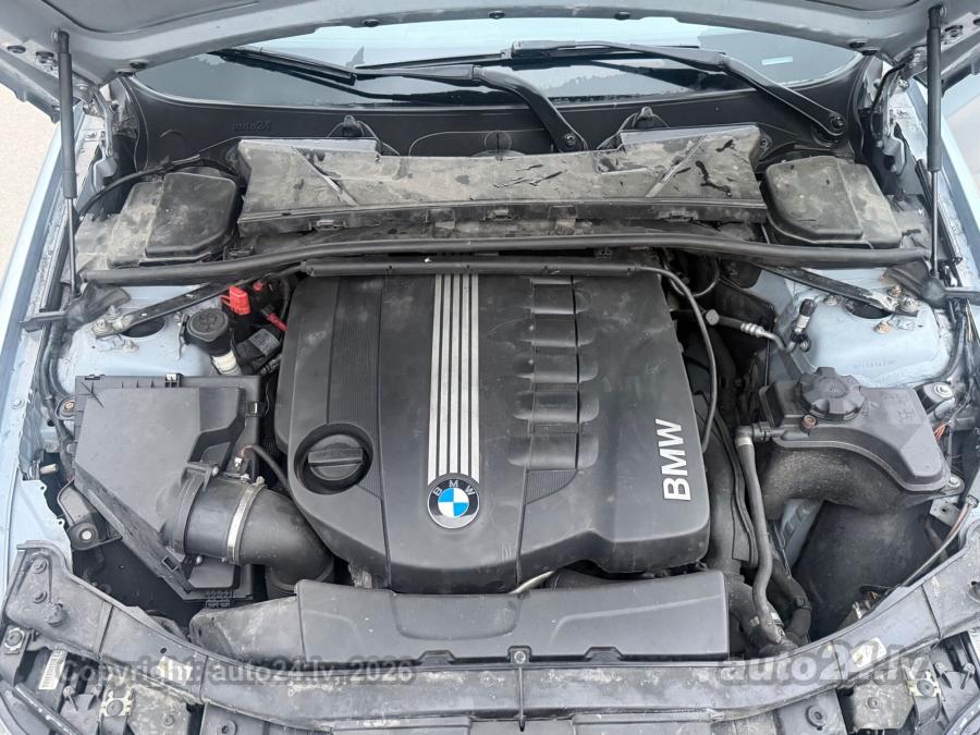 BMW 3 Series 2010 Tallina, ar dzinēja tilpumu 3.00 L un nobraukumu 340 tūkst. km par 6500 €, foto 11 vietnē AUTOMOTO.COM.LV