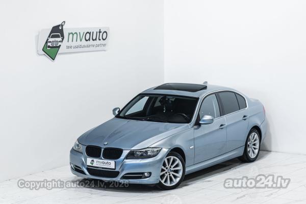 BMW 3 Series 2010 in Tallinn, with an engine capacity of 3.00 L and mileage of 341 thousand km for 6500 €, photo 1 on AUTOMOTO.COM.LV