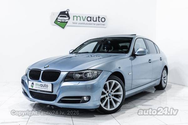 BMW 3 Series 2010 in Tallinn, with an engine capacity of 3.00 L and mileage of 341 thousand km for 6500 €, photo 3 on AUTOMOTO.COM.LV