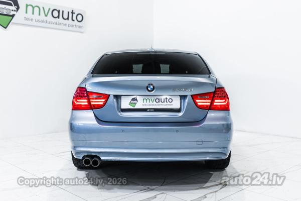 BMW 3 Series 2010 in Tallinn, with an engine capacity of 3.00 L and mileage of 341 thousand km for 6500 €, photo 7 on AUTOMOTO.COM.LV