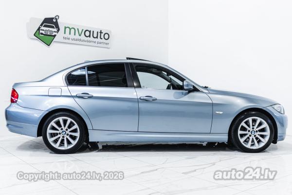 BMW 3 Series 2010 in Tallinn, with an engine capacity of 3.00 L and mileage of 341 thousand km for 6500 €, photo 9 on AUTOMOTO.COM.LV