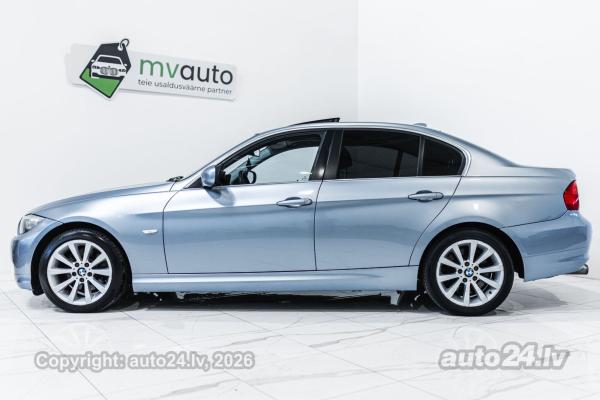 BMW 3 Series 2010 in Tallinn, with an engine capacity of 3.00 L and mileage of 341 thousand km for 6500 €, photo 10 on AUTOMOTO.COM.LV