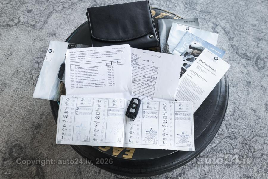 БМВ 3 Серия 2010 в Таллин, объемом двигателя 3.00 л и пробегом 341 тыс. км за 6500 €, фото 31 на AUTOMOTO.COM.LV