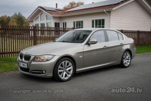 БМВ 3 Серия 2011 в Таллин, объемом двигателя 2.00 л и пробегом 127 тыс. км за 6300 €, фото  на AUTOMOTO.COM.LV
