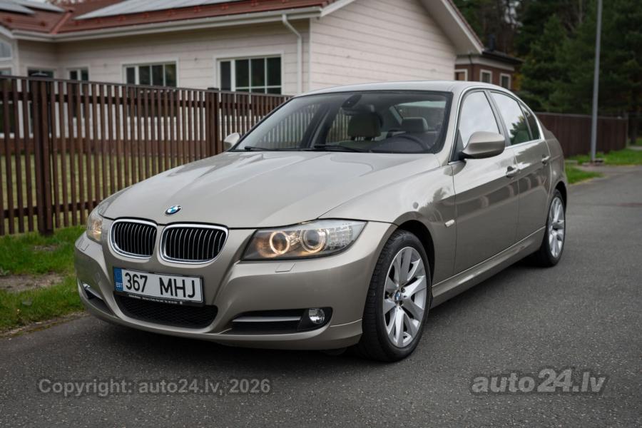 BMW 3 Series 2011 in Tallinn, with an engine capacity of 2.00 L and mileage of 127 thousand km for 6300 €, photo 3 on AUTOMOTO.COM.LV