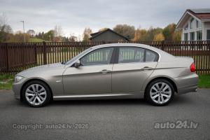BMW 3 Series 2011 in Tallinn, with an engine capacity of 2.00 L and mileage of 127 thousand km for 6300 €, photo 4 on AUTOMOTO.COM.LV