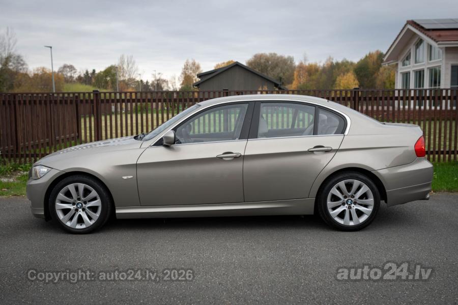 BMW 3 Series 2011 in Tallinn, with an engine capacity of 2.00 L and mileage of 127 thousand km for 6300 €, photo 4 on AUTOMOTO.COM.LV