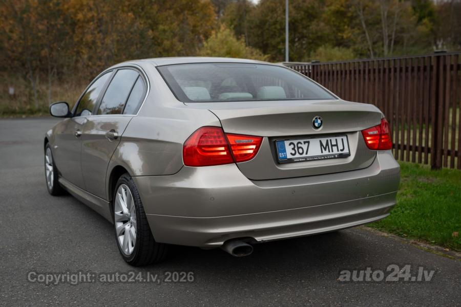 BMW 3 Series 2011 in Tallinn, with an engine capacity of 2.00 L and mileage of 127 thousand km for 6300 €, photo 5 on AUTOMOTO.COM.LV