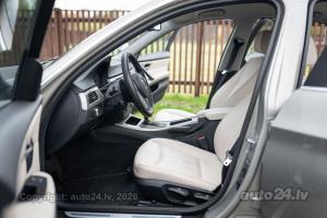 BMW 3 Series 2011 in Tallinn, with an engine capacity of 2.00 L and mileage of 127 thousand km for 6300 €, photo 7 on AUTOMOTO.COM.LV