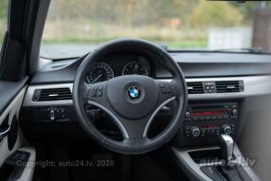 BMW 3 Series 2011 in Tallinn, with an engine capacity of 2.00 L and mileage of 127 thousand km for 6300 €, photo 9 on AUTOMOTO.COM.LV