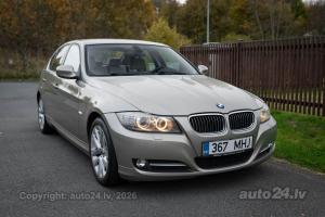BMW 3 Series 2011 in Tallinn, with an engine capacity of 2.00 L and mileage of 127 thousand km for 6300 €, photo 11 on AUTOMOTO.COM.LV