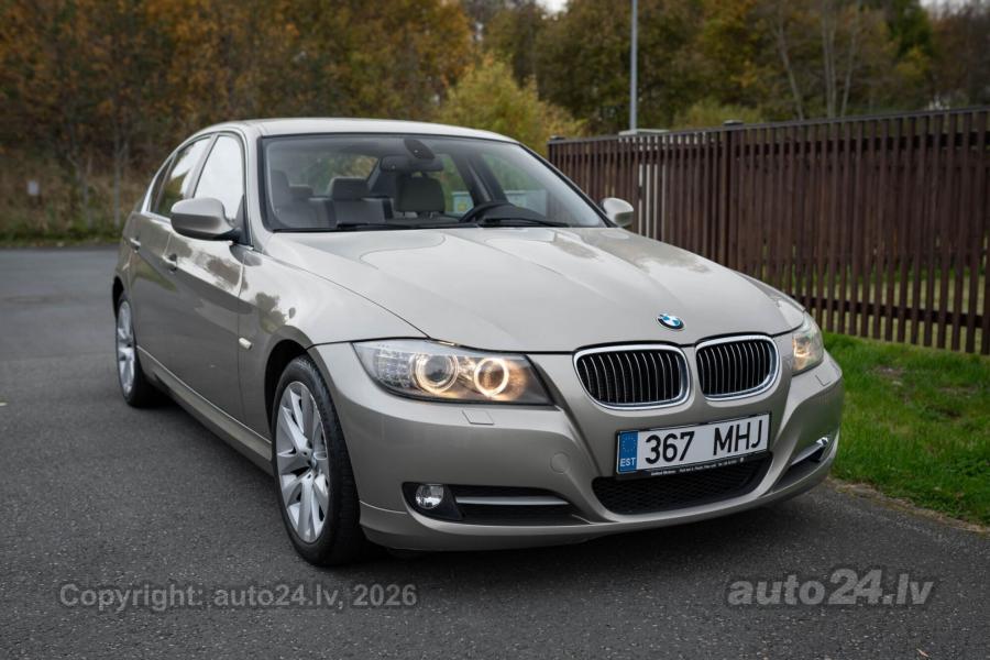 BMW 3 Series 2011 in Tallinn, with an engine capacity of 2.00 L and mileage of 127 thousand km for 6300 €, photo 11 on AUTOMOTO.COM.LV