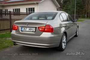 BMW 3 Series 2011 in Tallinn, with an engine capacity of 2.00 L and mileage of 127 thousand km for 6300 €, photo 13 on AUTOMOTO.COM.LV