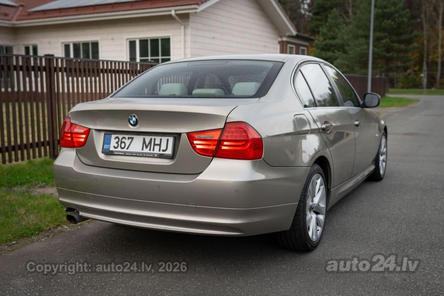 BMW 3 Series 2011 in Tallinn, with an engine capacity of 2.00 L and mileage of 127 thousand km for 6300 €, photo 13 on AUTOMOTO.COM.LV