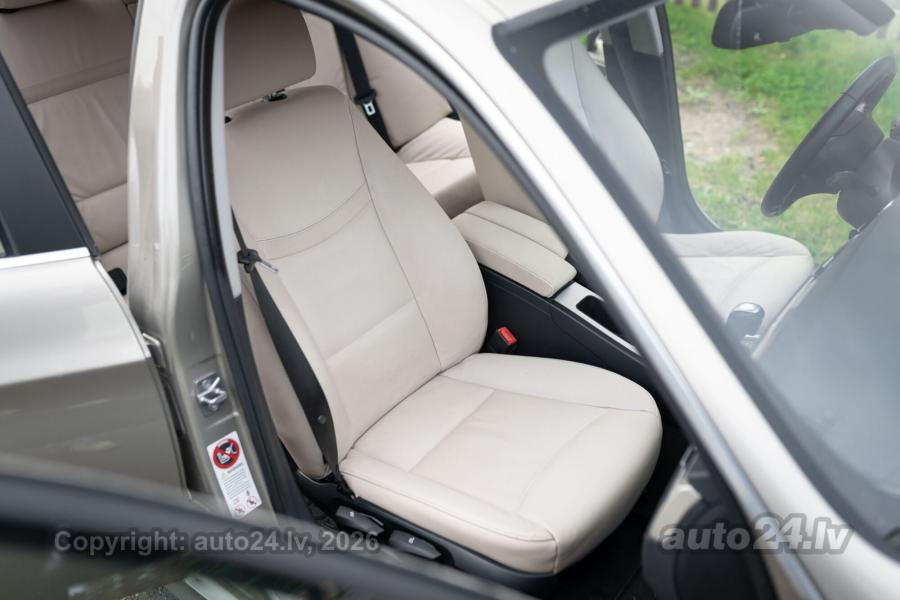 BMW 3 Series 2011 in Tallinn, with an engine capacity of 2.00 L and mileage of 127 thousand km for 6300 €, photo 14 on AUTOMOTO.COM.LV
