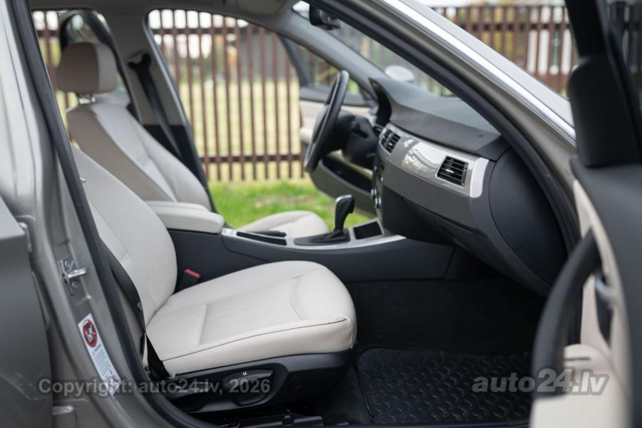 BMW 3 Series 2011 in Tallinn, with an engine capacity of 2.00 L and mileage of 127 thousand km for 6300 €, photo 15 on AUTOMOTO.COM.LV