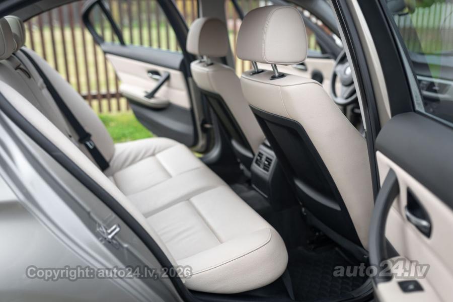 BMW 3 Series 2011 in Tallinn, with an engine capacity of 2.00 L and mileage of 127 thousand km for 6300 €, photo 16 on AUTOMOTO.COM.LV