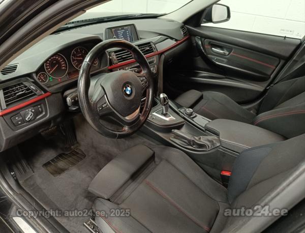 BMW 3 Series 2012 Tallina, ar dzinēja tilpumu 2.00 L un nobraukumu 275 tūkst. km par 7500 €, foto 11 vietnē AUTOMOTO.COM.LV