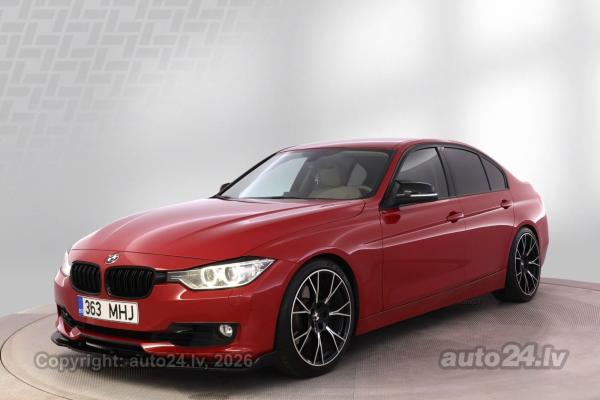 BMW 3 Series 2012 Tallina, ar dzinēja tilpumu 2.00 L un nobraukumu 121 tūkst. km par 15000 €, foto 1 vietnē AUTOMOTO.COM.LV