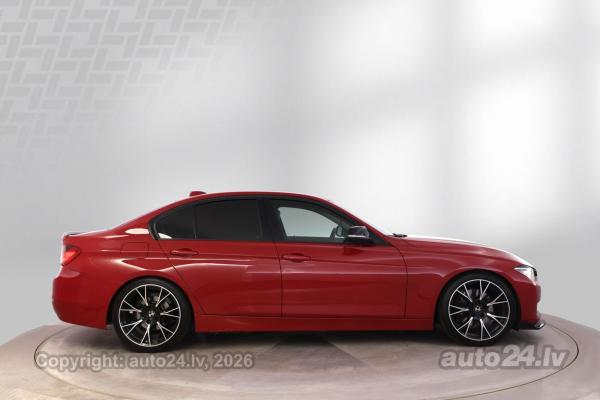 BMW 3 Series 2012 Tallina, ar dzinēja tilpumu 2.00 L un nobraukumu 121 tūkst. km par 15000 €, foto 6 vietnē AUTOMOTO.COM.LV