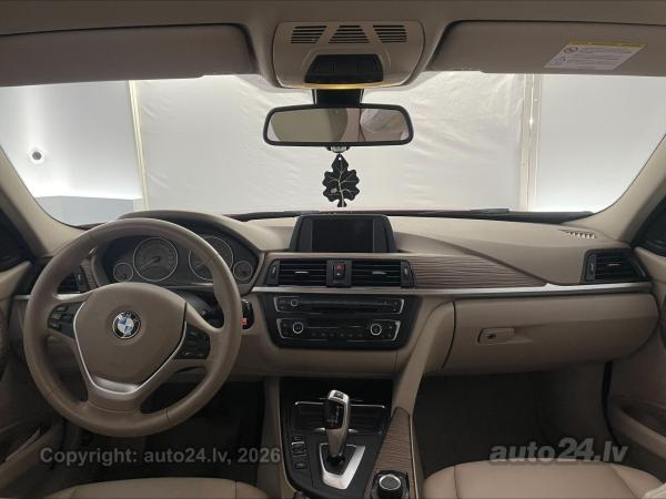 BMW 3 Series 2012 Tallina, ar dzinēja tilpumu 2.00 L un nobraukumu 121 tūkst. km par 15000 €, foto 9 vietnē AUTOMOTO.COM.LV