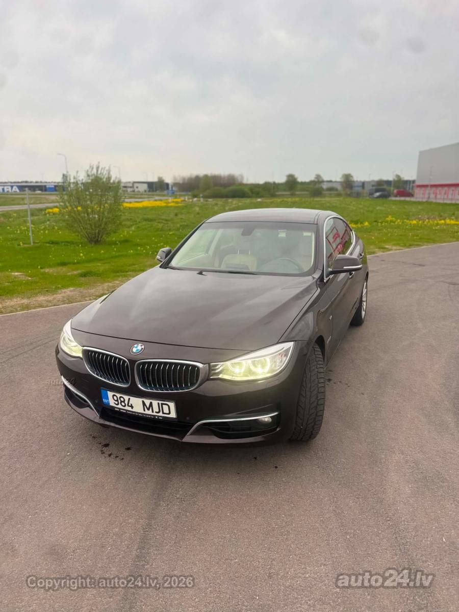 BMW 3 Series 2013 in Tallinn, with an engine capacity of 2.00 L and mileage of 149 thousand km for 10500 €, photo 1 on AUTOMOTO.COM.LV