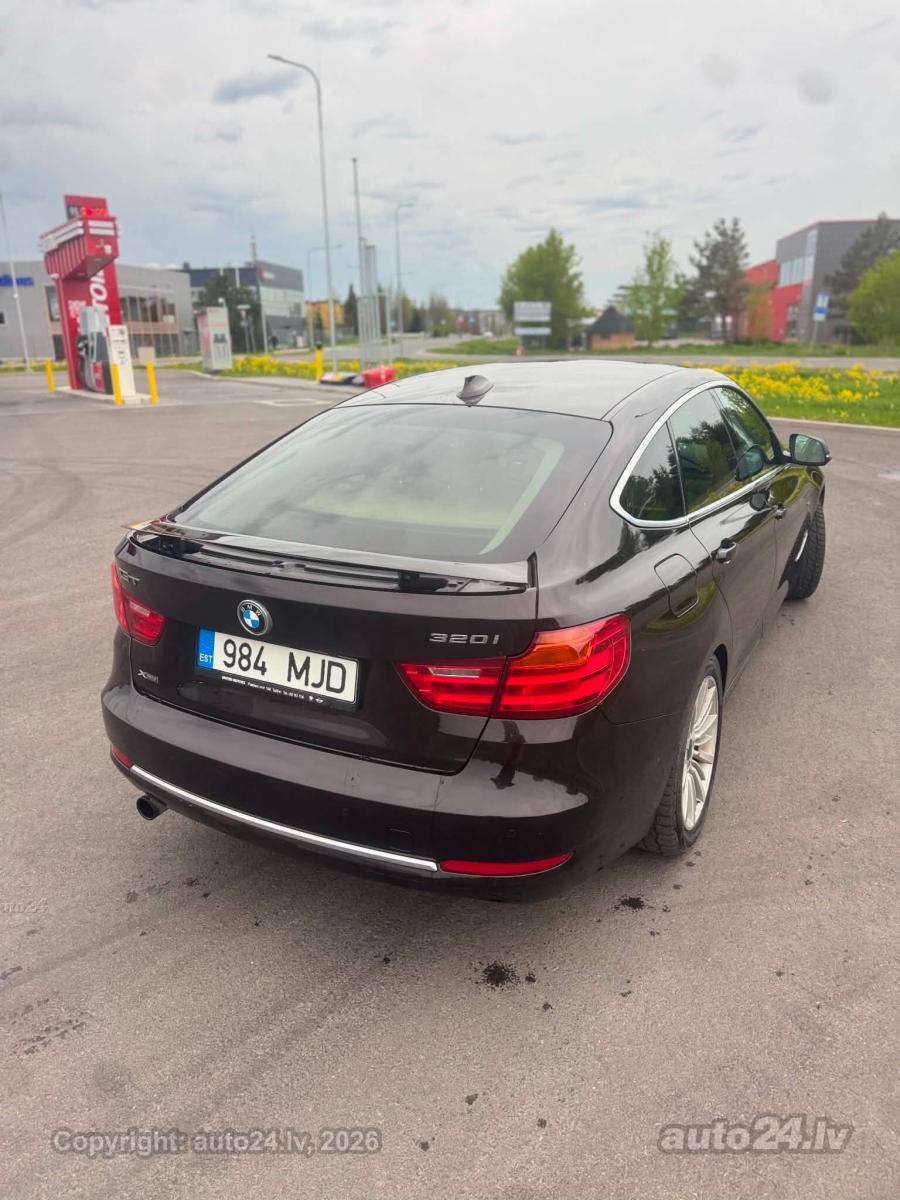 BMW 3 Series 2013 in Tallinn, with an engine capacity of 2.00 L and mileage of 149 thousand km for 10500 €, photo 4 on AUTOMOTO.COM.LV