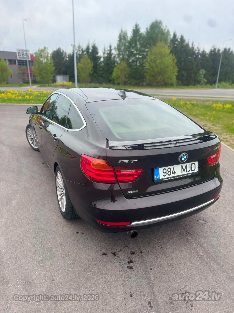 BMW 3 Series 2013 in Tallinn, with an engine capacity of 2.00 L and mileage of 149 thousand km for 10500 €, photo 5 on AUTOMOTO.COM.LV