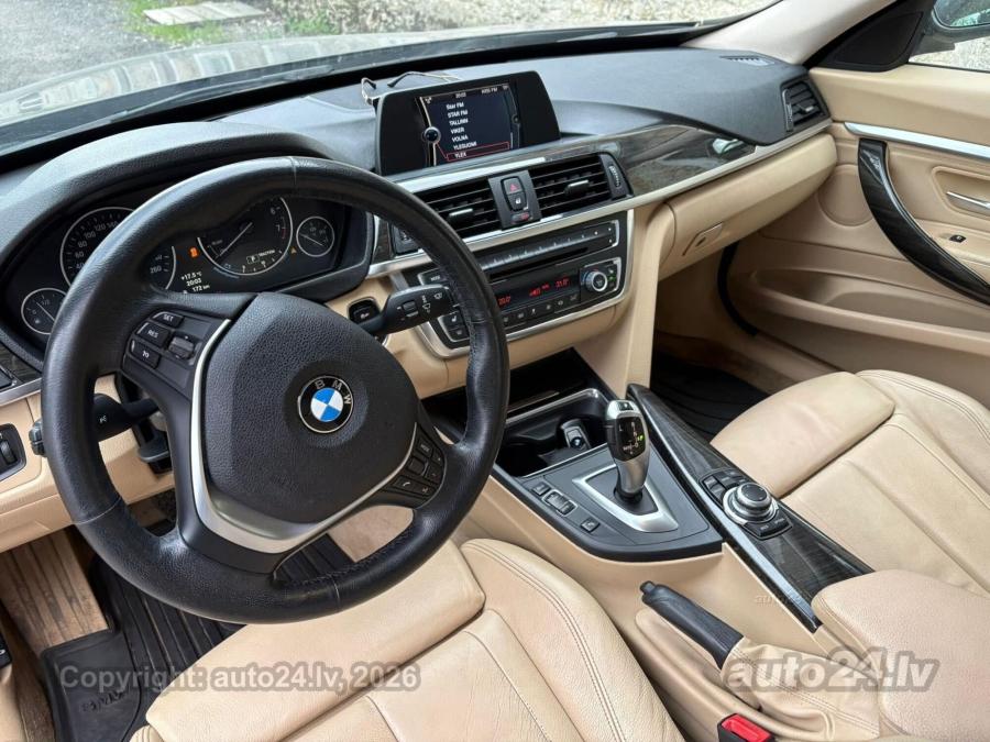 BMW 3 Series 2013 in Tallinn, with an engine capacity of 2.00 L and mileage of 149 thousand km for 10500 €, photo 6 on AUTOMOTO.COM.LV