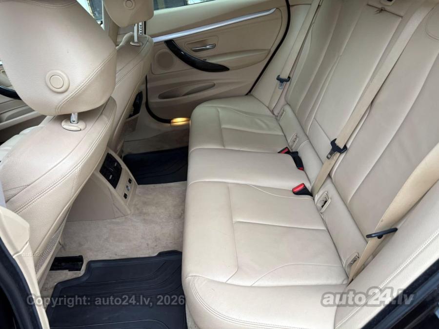 BMW 3 Series 2013 in Tallinn, with an engine capacity of 2.00 L and mileage of 149 thousand km for 10500 €, photo 7 on AUTOMOTO.COM.LV