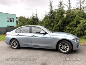 БМВ 3 Серия 2013 в Таллин, объемом двигателя 2.00 л и пробегом 129 тыс. км за 10800 €, фото  на AUTOMOTO.COM.LV