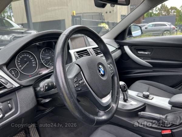 BMW 3 Series 2013 Tallina, ar dzinēja tilpumu 2.00 L un nobraukumu 129 tūkst. km par 10800 €, foto 4 vietnē AUTOMOTO.COM.LV