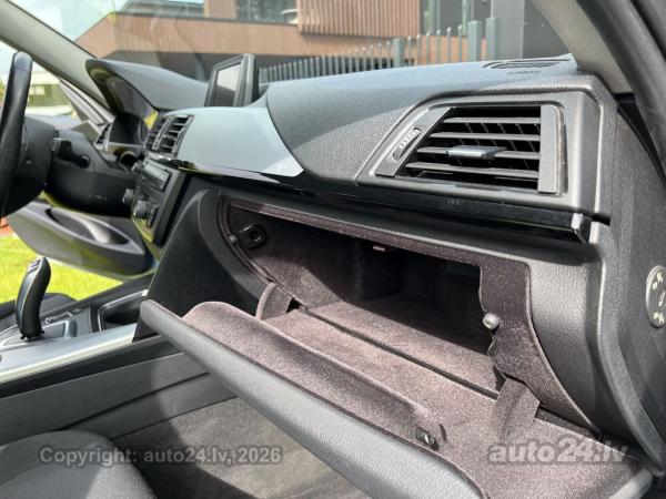 BMW 3 Series 2013 Tallina, ar dzinēja tilpumu 2.00 L un nobraukumu 129 tūkst. km par 10800 €, foto 6 vietnē AUTOMOTO.COM.LV