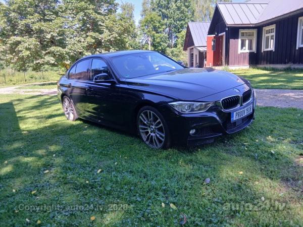 BMW 3 Series 2013 in Tartu, with an engine capacity of 3.00 L and mileage of 300 thousand km for 14500 €, photo 1 on AUTOMOTO.COM.LV