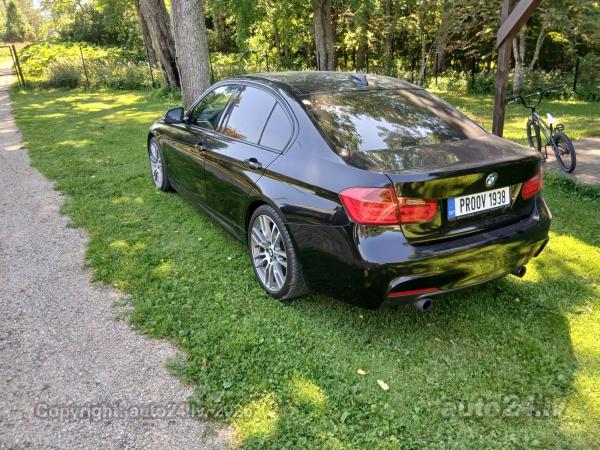 BMW 3 Series 2013 in Tartu, with an engine capacity of 3.00 L and mileage of 300 thousand km for 14500 €, photo 2 on AUTOMOTO.COM.LV