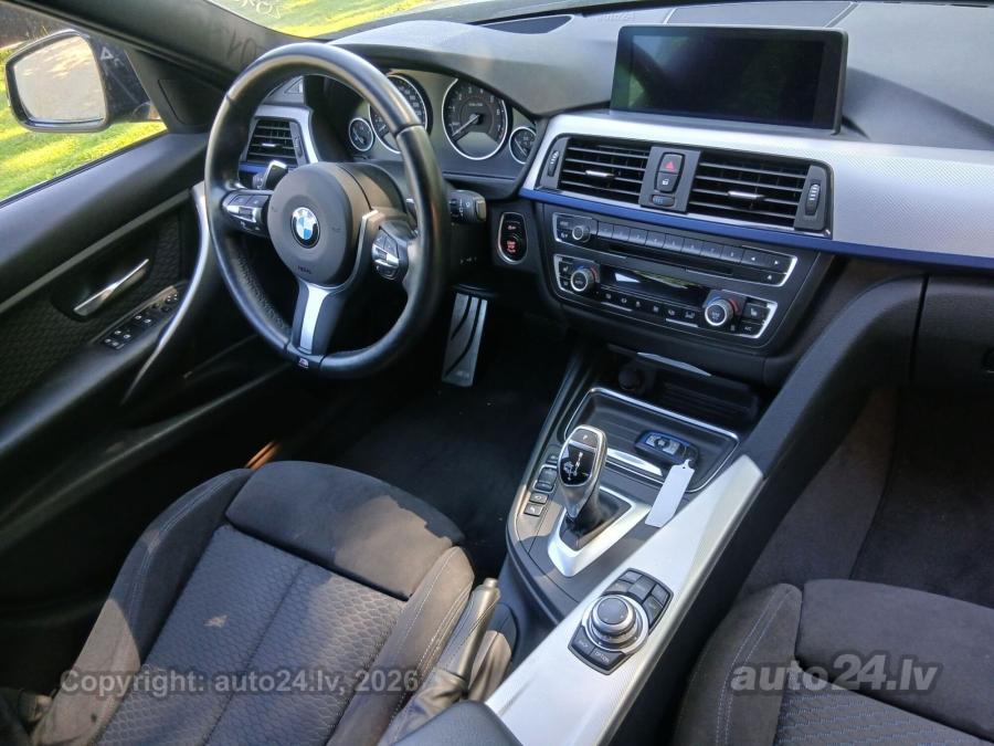 BMW 3 Series 2013 Tartu, ar dzinēja tilpumu 3.00 L un nobraukumu 300 tūkst. km par 14500 €, foto 4 vietnē AUTOMOTO.COM.LV