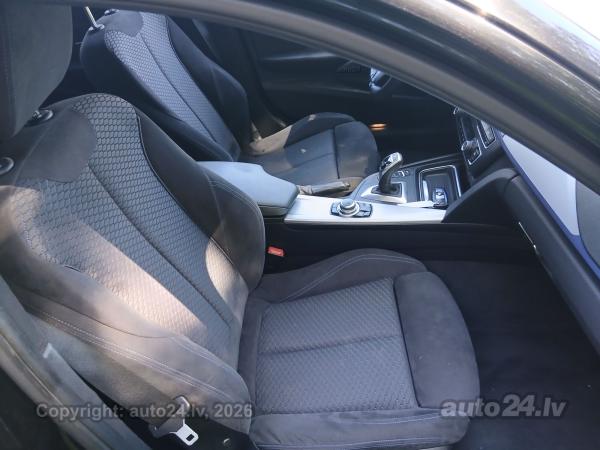 BMW 3 Series 2013 in Tartu, with an engine capacity of 3.00 L and mileage of 300 thousand km for 14500 €, photo 4 on AUTOMOTO.COM.LV