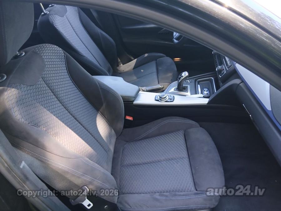 BMW 3 Series 2013 Tartu, ar dzinēja tilpumu 3.00 L un nobraukumu 300 tūkst. km par 14500 €, foto 5 vietnē AUTOMOTO.COM.LV