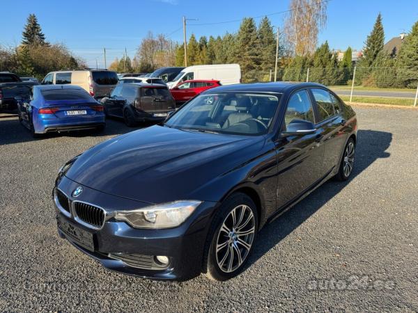 BMW 3 Series 2014 in Tartu, with an engine capacity of 2.00 L and mileage of 206 thousand km for 10900 €, photo 11 on AUTOMOTO.COM.LV