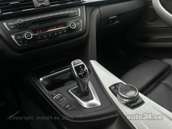 BMW 3 Series 2014 Tallina, ar dzinēja tilpumu 2.00 L un nobraukumu 279 tūkst. km par 11900 €, foto 11 vietnē AUTOMOTO.COM.LV