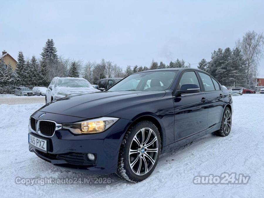 BMW 3 Series 2014 in Tartu, with an engine capacity of 2.00 L and mileage of 206 thousand km for 11500 €, photo 1 on AUTOMOTO.COM.LV